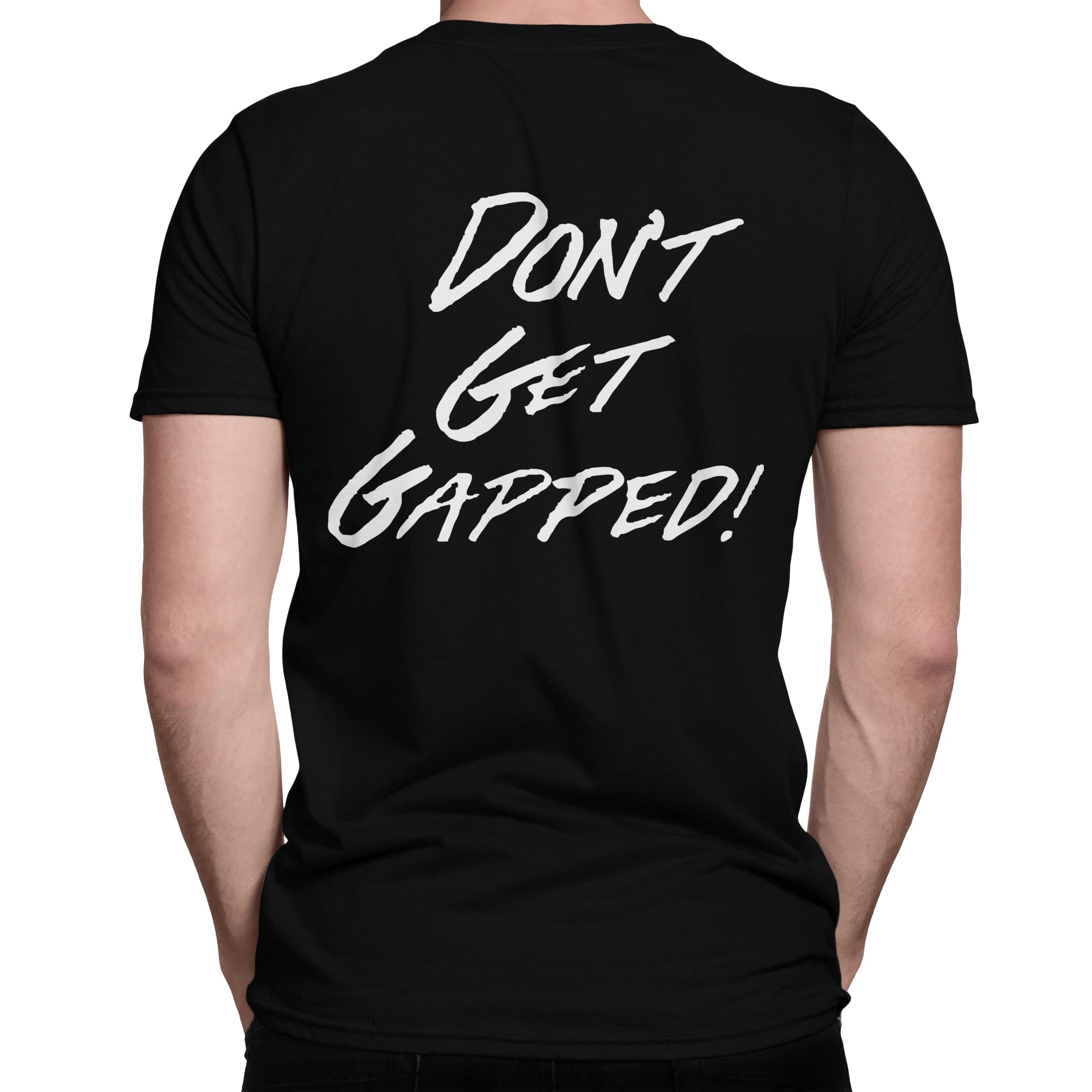 RameyRacing T-Shirt (Don't Get Gapped) - RameyRacing