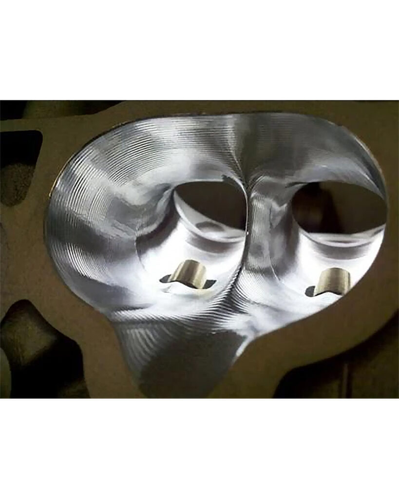 4P PRO H22 CNC Head - RameyRacing