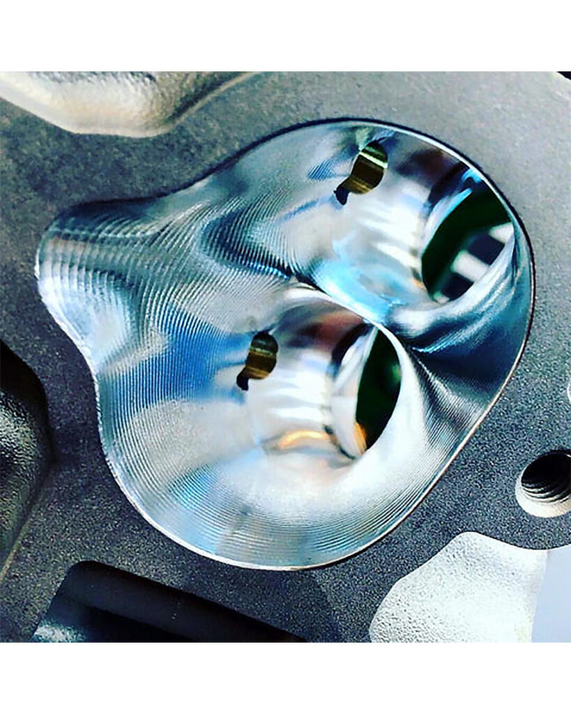 Cylinder Heads - RameyRacing