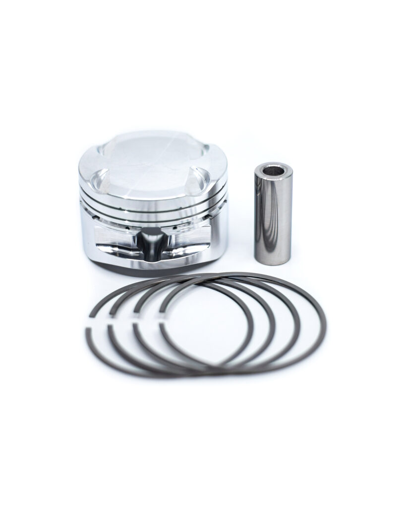 RameyRacing Spec Diamond Pistons (K-Series) - RameyRacing