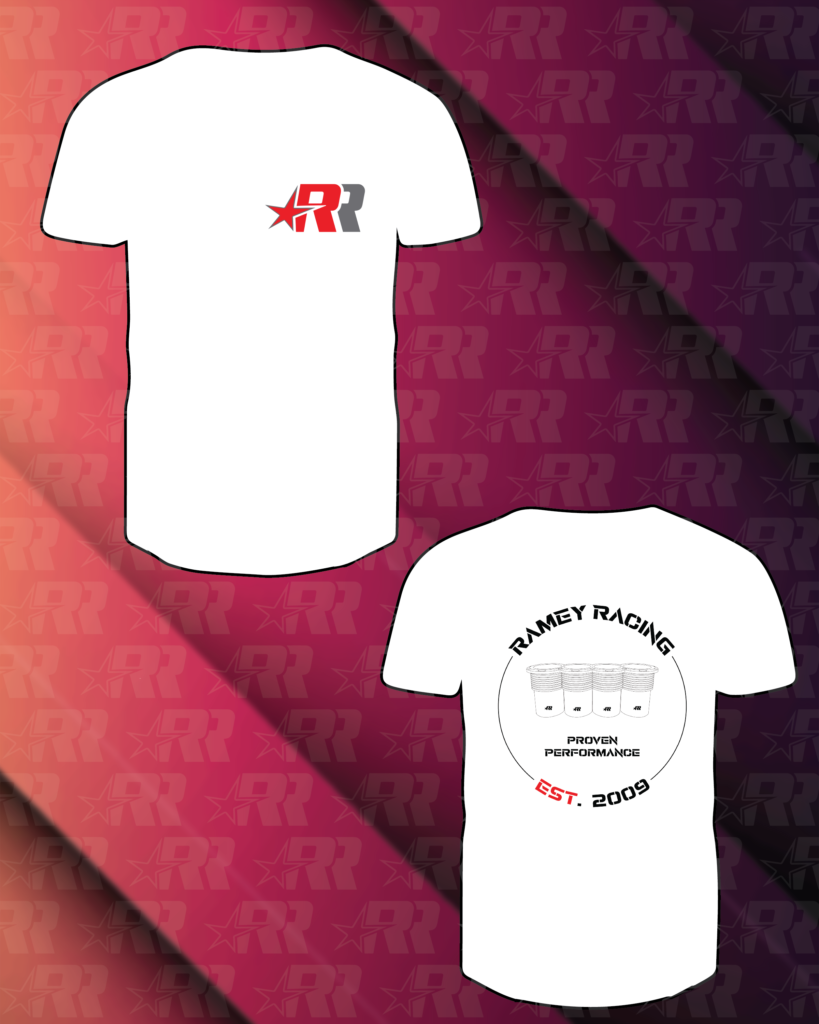 RameyRacing "B-Series ONLY" T-Shirt - RameyRacing