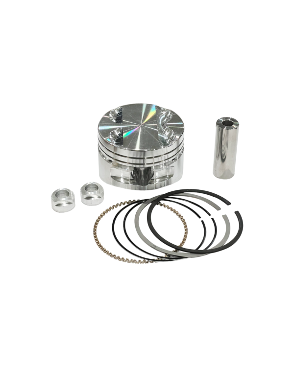 RameyRacing Spec Diamond Pistons (B-Series) - RameyRacing