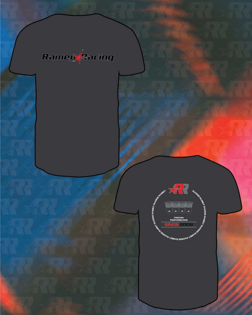 RameyRacing "B-Series ONLY" T-Shirt - RameyRacing