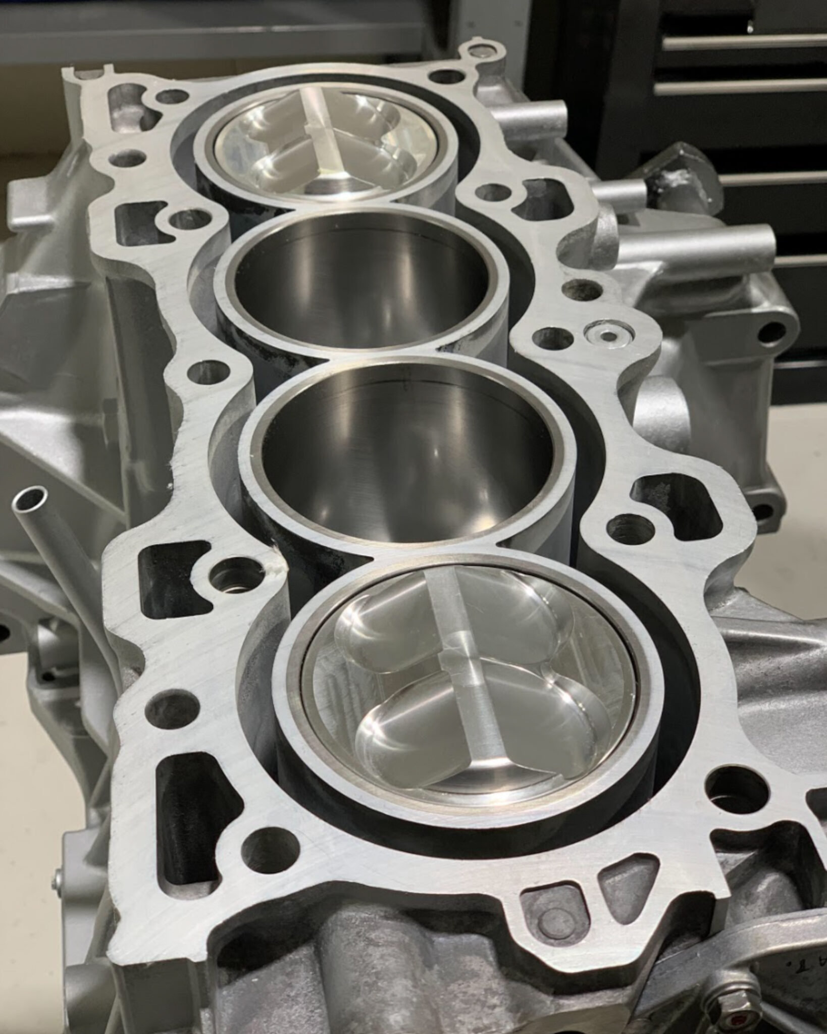 RameyRacing All Motor Street (B-Series) - RameyRacing