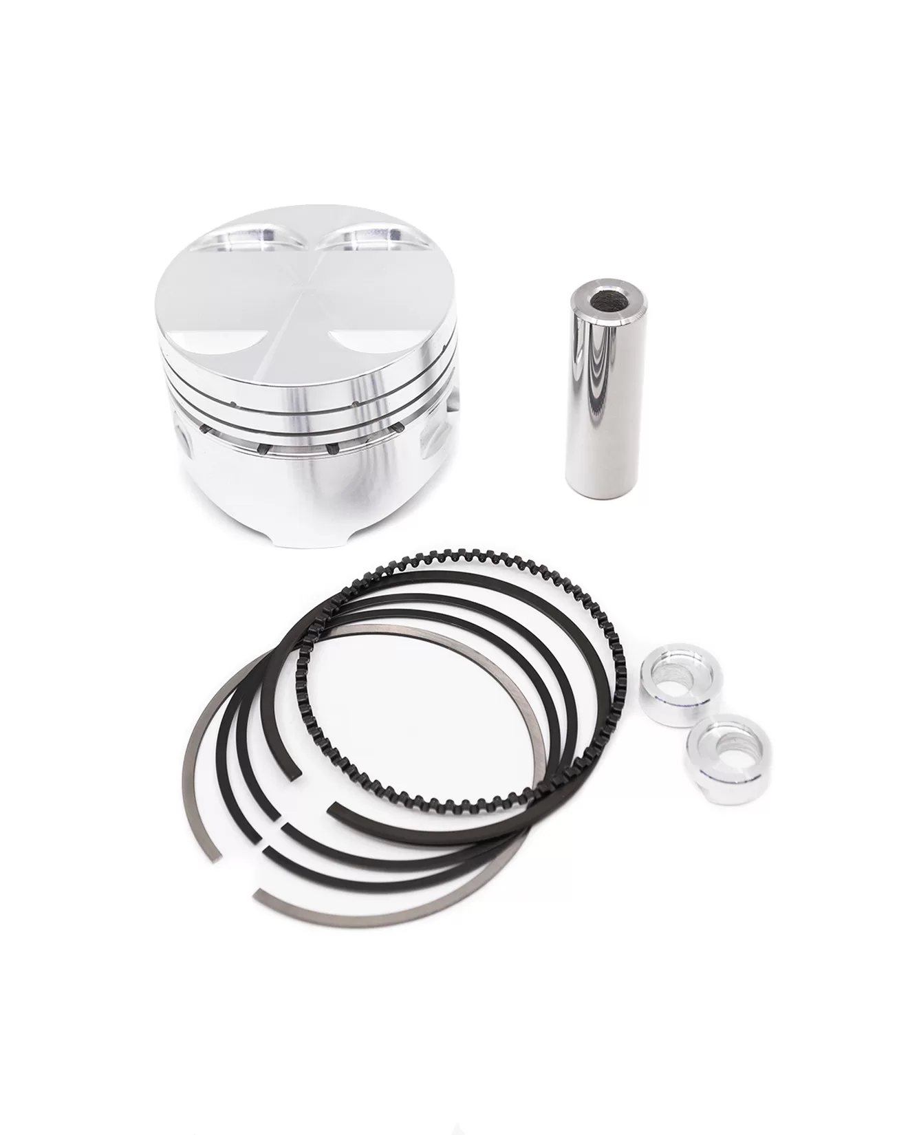 RameyRacing Spec Diamond Pistons (D-Series) - RameyRacing