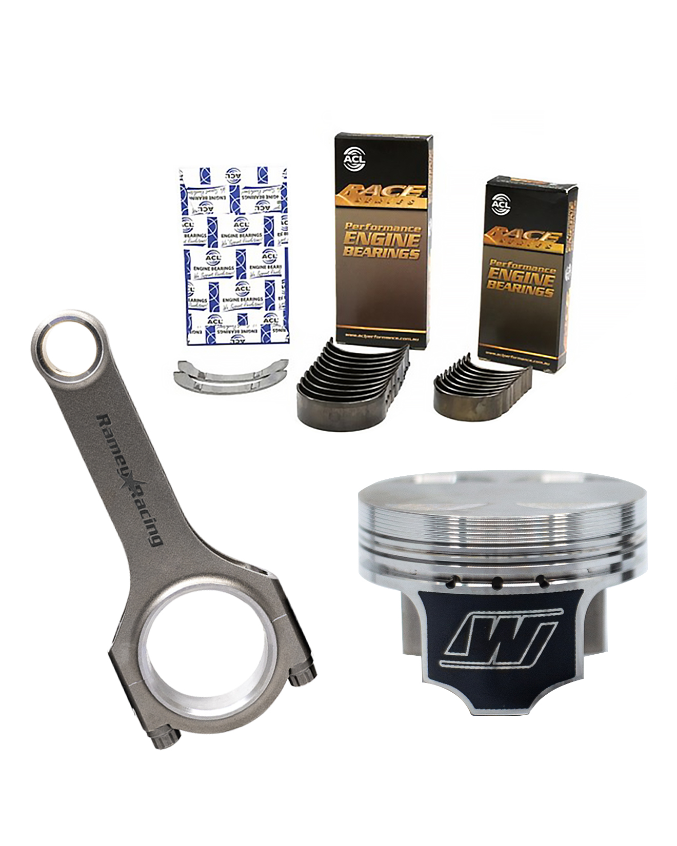 RameyRacing 750HP Street Pack - RameyRacing