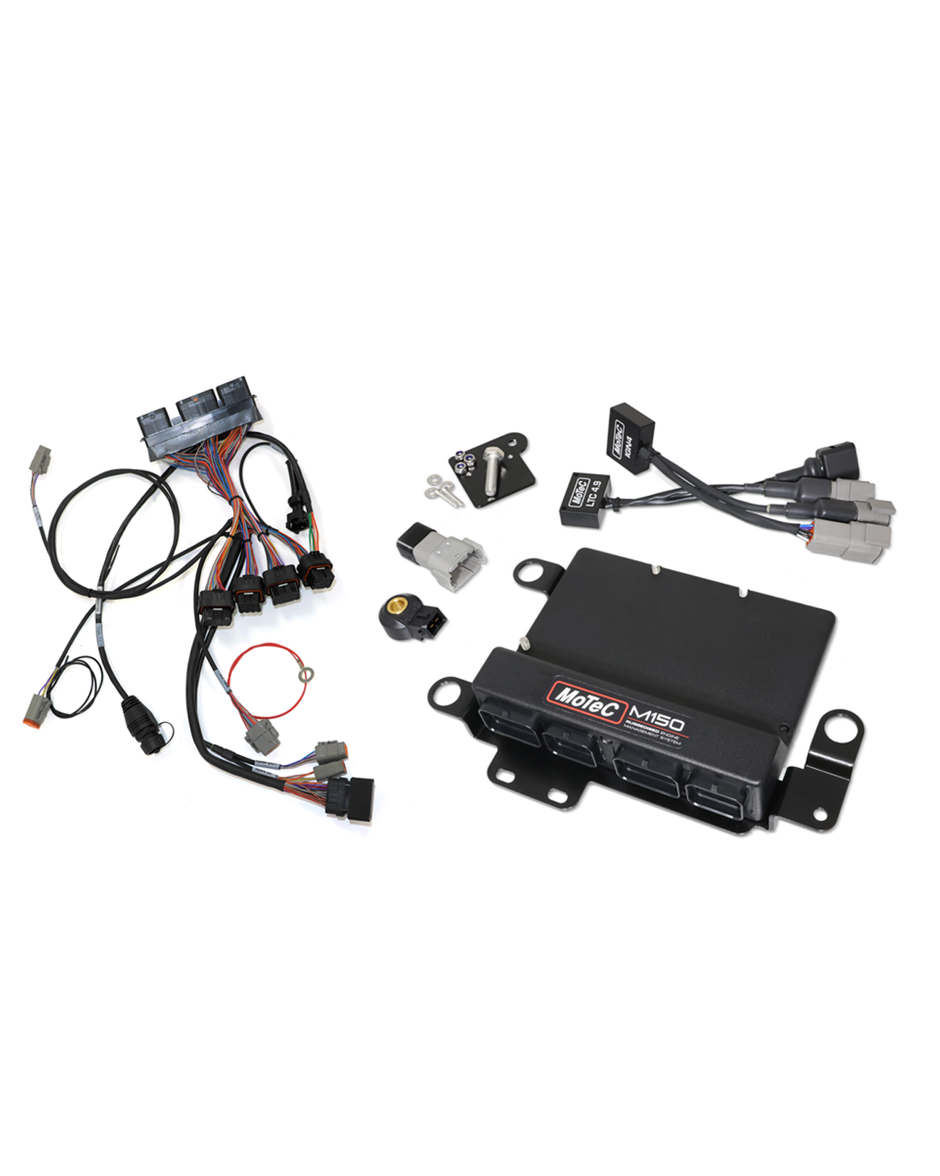 MoTeC M150 Mercury Racing 450R/500R ECU Kit - RameyRacing