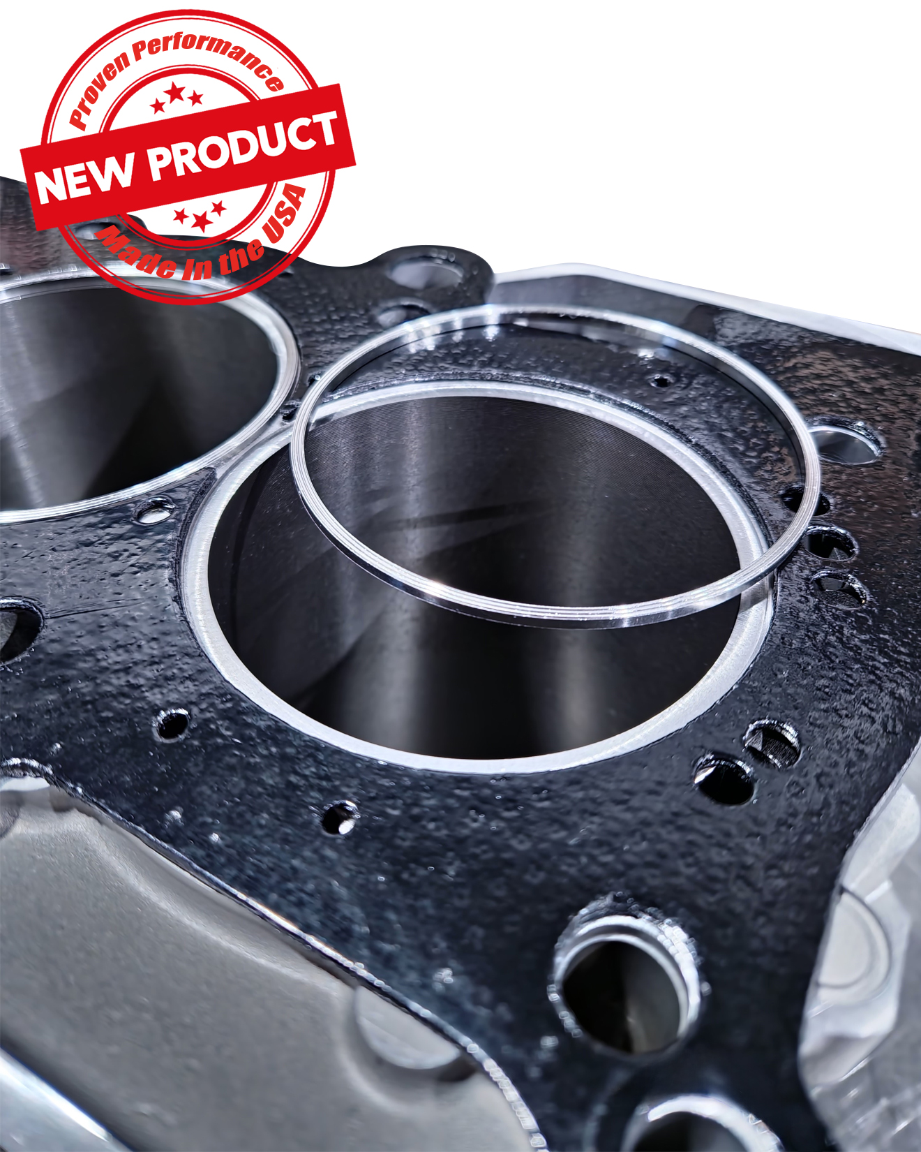 High Pressure Cylinder Rings™ - RameyRacing